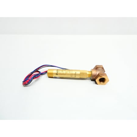 We Anderson FLOTECT 125/250V-AC FLOW SWITCH V6EPB-B-S-1-B | Zoro