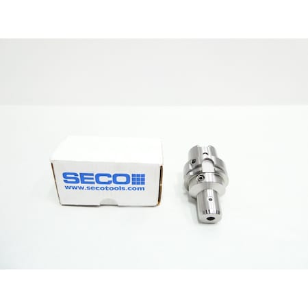 Seco HYDRAULIC CHUCK TOOL HOLDER E930458341080 | Zoro