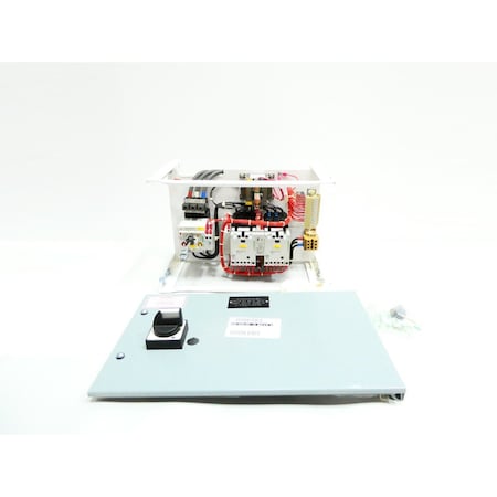 Moeller COMBINATION MOTOR CONTROLLER 120V-AC SIZE 1 MCC STARTER BUCKET ...