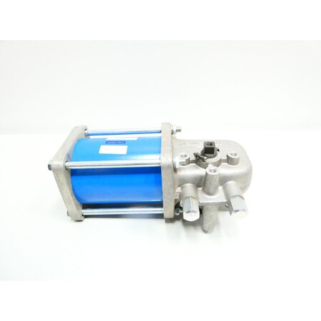 Jamesbury 150PSI PNEUMATIC VALVE ACTUATOR ST-200B | Zoro