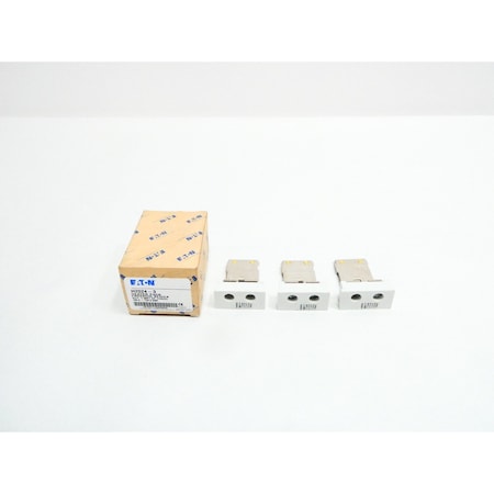 Eaton FREEDOM SERIES Box of THREE PACK OVERLOAD RELAY HEATER ELEMENT ...