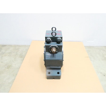 Katsa WORM GEAR DRIVE GEARBOX 30NM 80:1 RIGHT ANGLE GEAR REDUCER KS184 ...