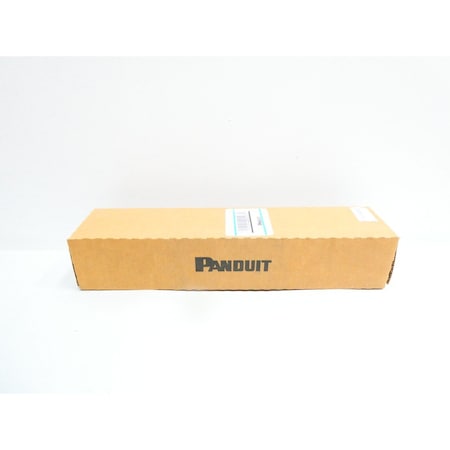 Panduit PATCHLINK HORIZONTAL CABLE MANAGER 19IN 2RU OTHER ELECTRICAL ...