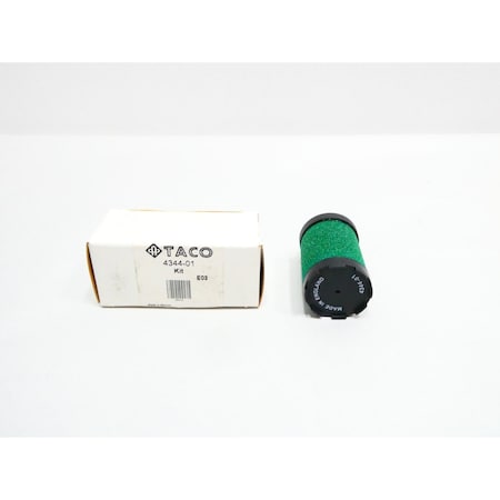 Taco 4344-01 COALESCING PNEUMATIC FILTER ELEMENT 892654 | Zoro