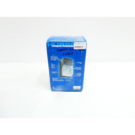 Hubbell COMPACT PERIMETER WALLPACK 70W HPS 120V-AC LIGHT FIXTURE ...