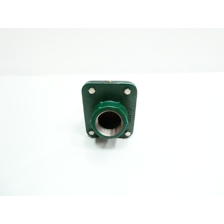 Zoeller FULL FLOW UNICHECK IRON THREADED 1-1/2IN NPT CHECK VALVE 30 ...