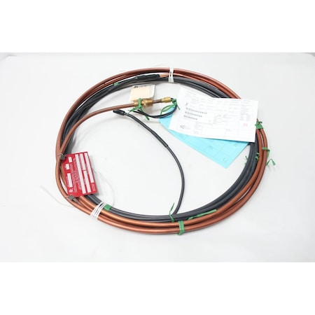 Pyrotenax HEAT TRACE CABLE 32FT 136W OTHER HEATING ELEMENT D/32HD3800 ...