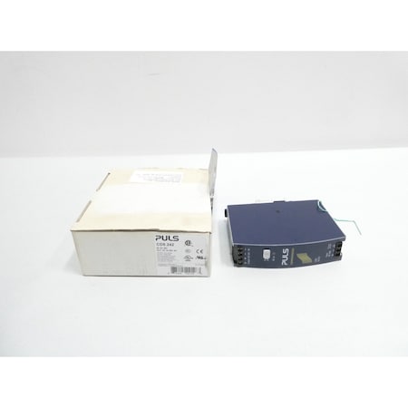 Puls DC to DC Converter, 48V DC to 24V DC, 120VA, 0 Hz, DIN Rail CD5 ...