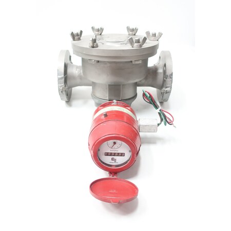 Badger Meter 100GPM 2IN OTHER FLOW METER SP MSER1H | Zoro