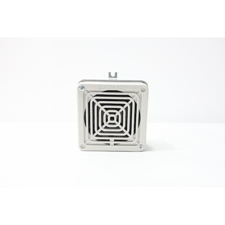 Ametek NOVATONE ELECTRONIC AUDIBLE 120V-AC HORNS, SIRENS AND BUZZER NT2 ...