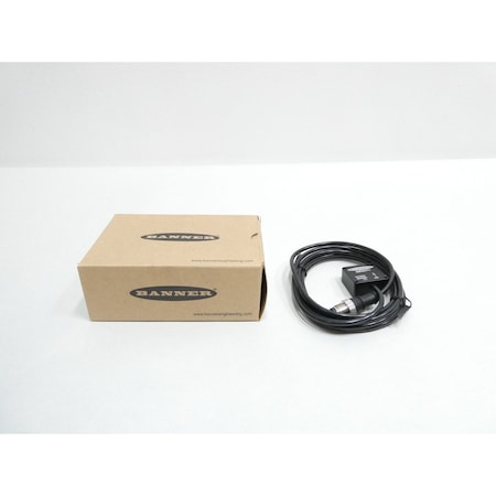 Banner 3.6-5.5V-DC VIBRATION SENSOR QM30VT1 | Zoro
