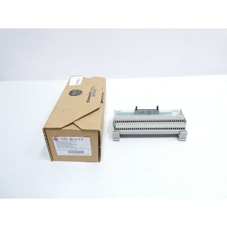 Allen Bradley 40PT ISOLATED FUSIBLE INTERFACE SER C OTHER PLC AND DCS ...