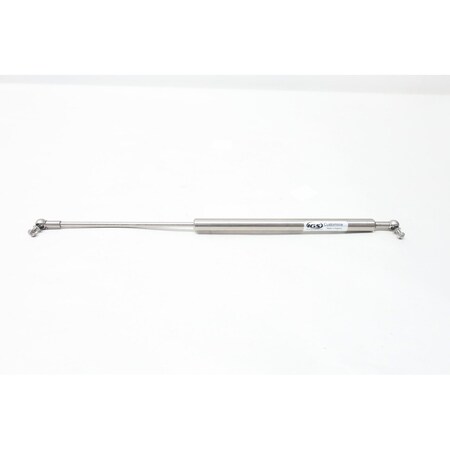 Igs GAS SPRING PNEUMATIC SHOCK ABSORBER 6-6-16.07-XMB-XMB-90LBS SS | Zoro