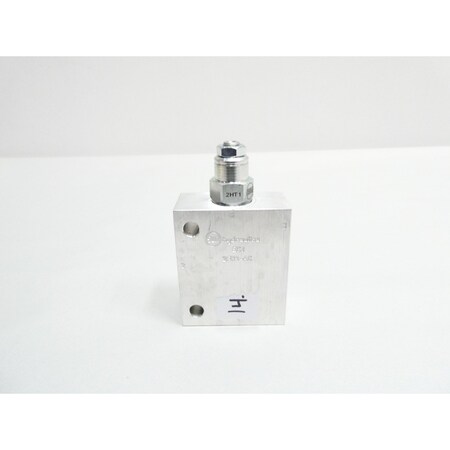 Sun Hydraulics HYDRAULIC VALVE MANIFOLD ECJ 2FH1-AC | Zoro