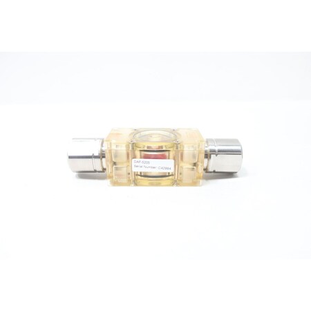 Kobold THREADED 1/2IN WHEEL FLOW INDICATOR DAF-5205 | Zoro