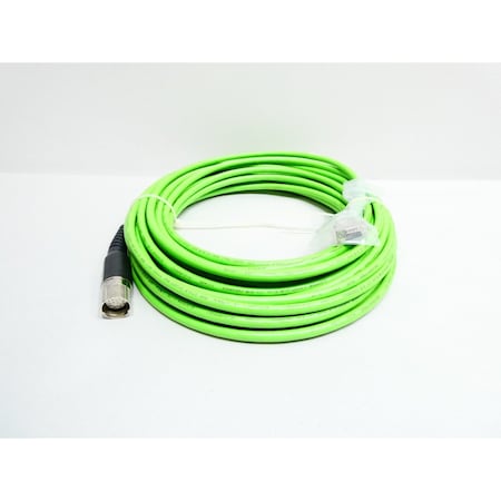 Lutze 20M 1000V-AC CORDSET CABLE 2090-CFBM7DD-CEAF20 | Zoro