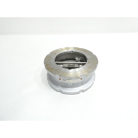 Titan 150 STEEL WAFER 4IN CHECK VALVE CV-42-CS-SS-METAL | Zoro