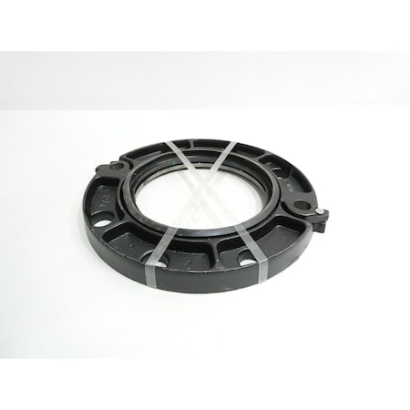 Victaulic 6IN FLANGE ADAPTER OTHER PIPE FITTING 6-741 | Zoro