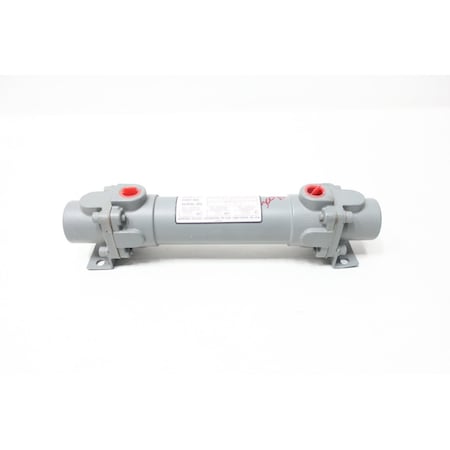 Young Touchstone 1/2IN NPT 1IN SHELL AND TUBE HEAT EXCHANGER HF-201-HY ...