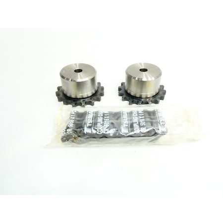 Tsubaki SET CHAIN COUPLING CR5016 | Zoro