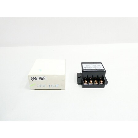 Ogura CLUTCH BRAKE RECTIFIER 1A AMP 100/110V-AC BRIDGE RECTIFIER OPR ...