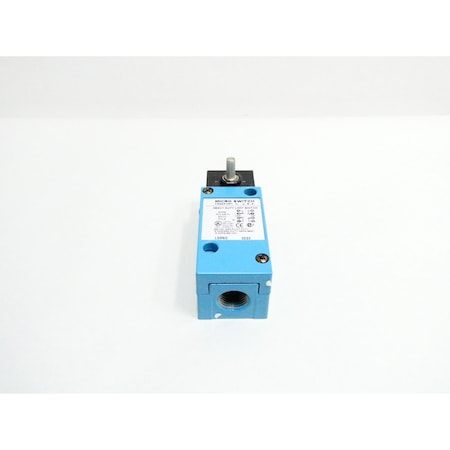 Honeywell MICRO SWITCH 600V-AC LIMIT SWITCH LSM6D | Zoro