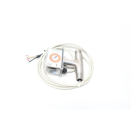 Kobold 2-10GPM FLOW SWITCH DPU-16M-N25-4BL2-0 | Zoro