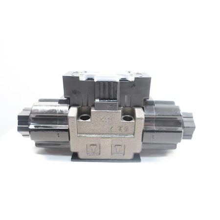 Nachi Hydraulic Directional Control Valve 115v-ac SS-G03-E3X-R-C115-E22 ...