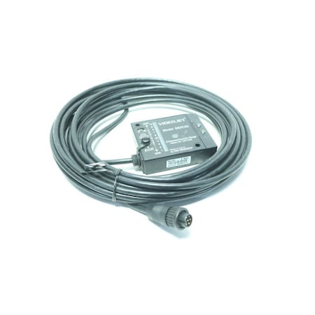 Videojet Printer Fiber Optic Sensor Assembly SEIC25 | Zoro