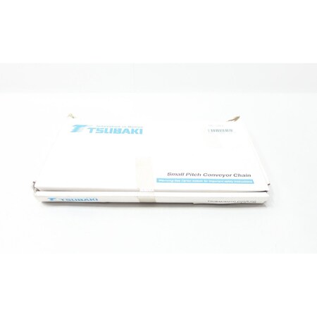 Tsubaki 10FT 1-1/4IN CONVEYOR CHAIN RF2050S RP | Zoro