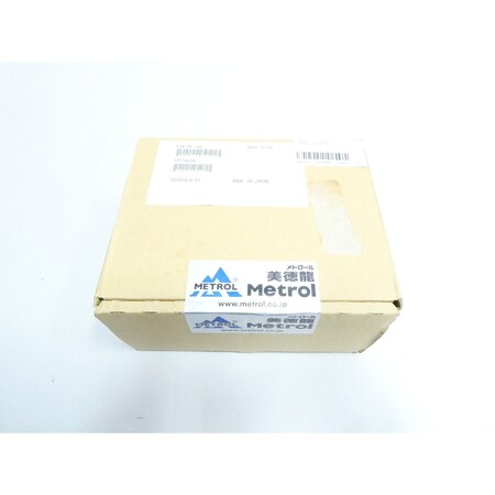 Metrol CYLINDERICAL GRINDER END LOCATOR OTHER SENSOR E2A-06-16S | Zoro