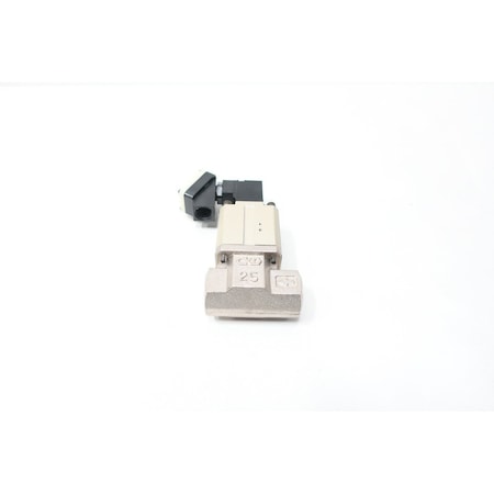 Ckd 24V-DC 1IN SOLENOID VALVE CVS2-25A-05-03RS-3 | Zoro