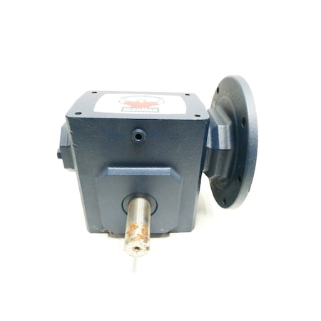 Grove Gear IRONMAN 5/8IN 1IN 60:1 RIGHT ANGLE GEAR REDUCER GRG-BMQ821 ...