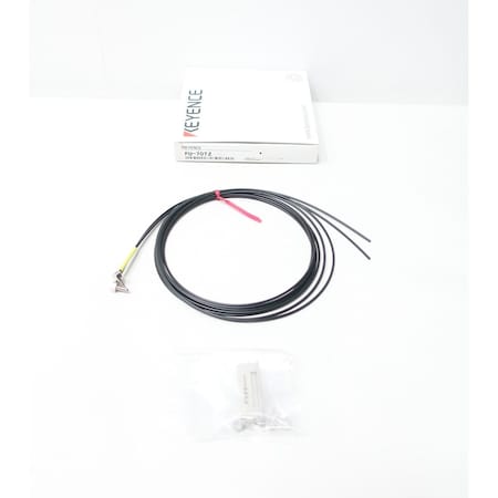 Keyence FIBER UNIT THRUBEAM TYPE OTHER SENSOR FU-70TZ | Zoro