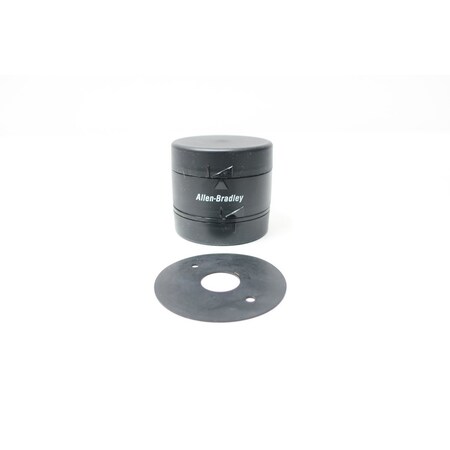 Allen Bradley SURFACE MOUNT 1/2IN NPT 24V-AC 24V-DC BASE MODULE 856T ...