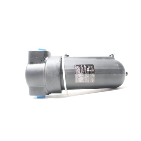 Trc 1-1/4IN 200PSI NPT PNEUMATIC FILTER TRC-F17-A00-A3DA | Zoro