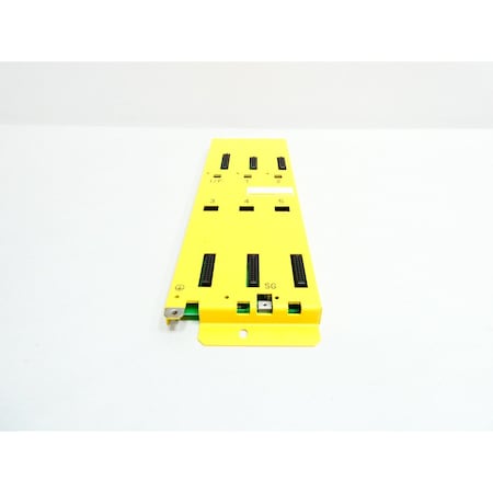 Fanuc I/O MODULE BASE PLC AND DCS PARTS AND ACCESSORY A03B-0807-C003 | Zoro