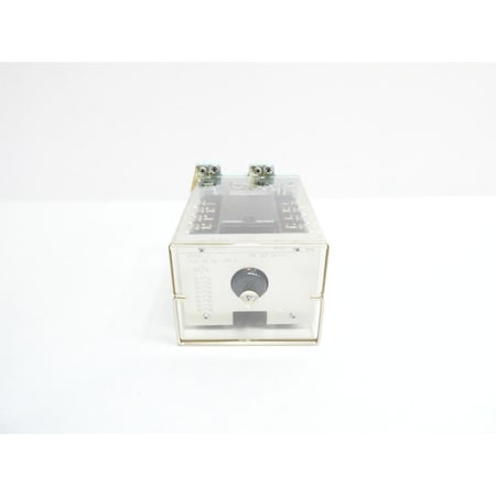 Abb HEAVY DUTY AUXILIARY RELAY 120V-AC PLUG-IN RELAY RXMH-2 RK223067-EC ...