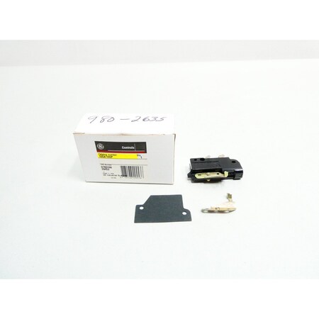 Ge AUXILIARY CONTACT KIT CONTACTOR PARTS AND ACCESSORY 105X100P | Zoro