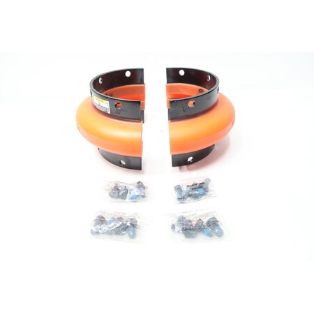 Rexnord OMEGA 60 ELASTOMERIC ELEMENT COUPLING PARTS AND ACCESSORY ...