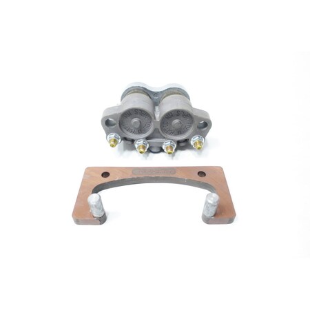 Tolomatic CALIPER DISC BRAKE PNEUMATIC BRAKE 07330220 | Zoro