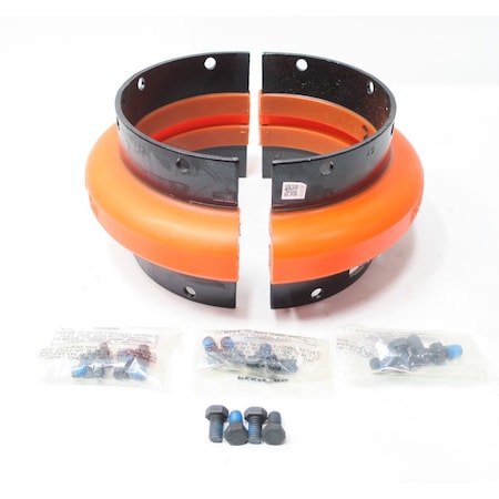 Rexnord OMEGA E50 ELEMENT ELASTOMERIC COUPLING 10287339 | Zoro