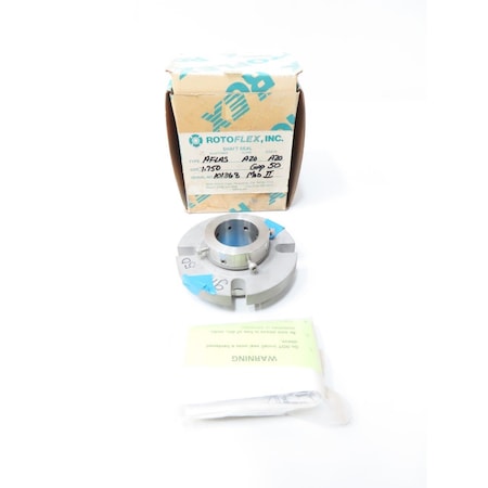 Rotoflex MECHANICAL SHAFT SEAL 1-3/4IN PUMP PARTS AND ACCESSORY AFLAS ...
