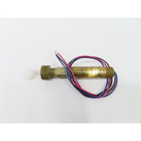 Flotect 125/250V-AC FLOAT SWITCH L6EPBBS30 | Zoro