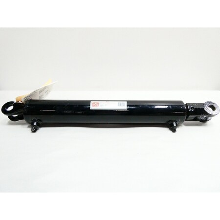 Lion WD3000 3IN 3000PSI 18IN DOUBLE ACTING HYDRAULIC CYLINDER 677501-P ...