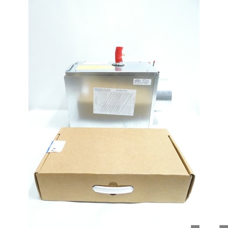 Krueger SIZE 07-07 SINGLE DUCT TERMINAL UNIT 701CFM OTHER AIR ...