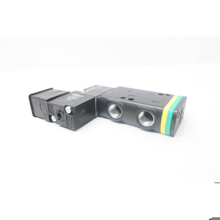 Nordson 24V-DC 1/4IN NPT SOLENOID VALVE 1056119 | Zoro