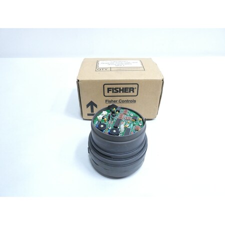 Fisher TRANSDUCER MODULE ASSEMBLY PRESSURE TRANSDUCER PARTS & ACCESSORY ...
