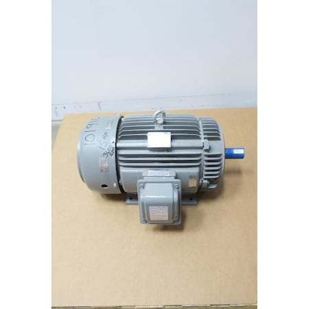 Teco MAX-E1 256TC 3PH 20HP 3520RPM 1-5/8IN 230/460V-AC AC MOTOR EP0202C ...