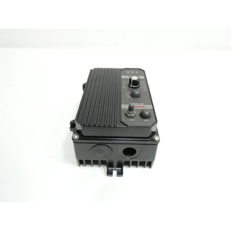 Baldor-Reliance 115/230V-AC 10.2A AMP DC DRIVES AND SPEED CONTROLLER ...